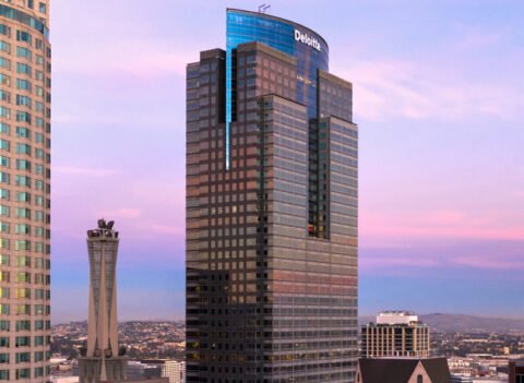 A Seismic Decision: LA County Buys Gas Company Tower at huge discount ...